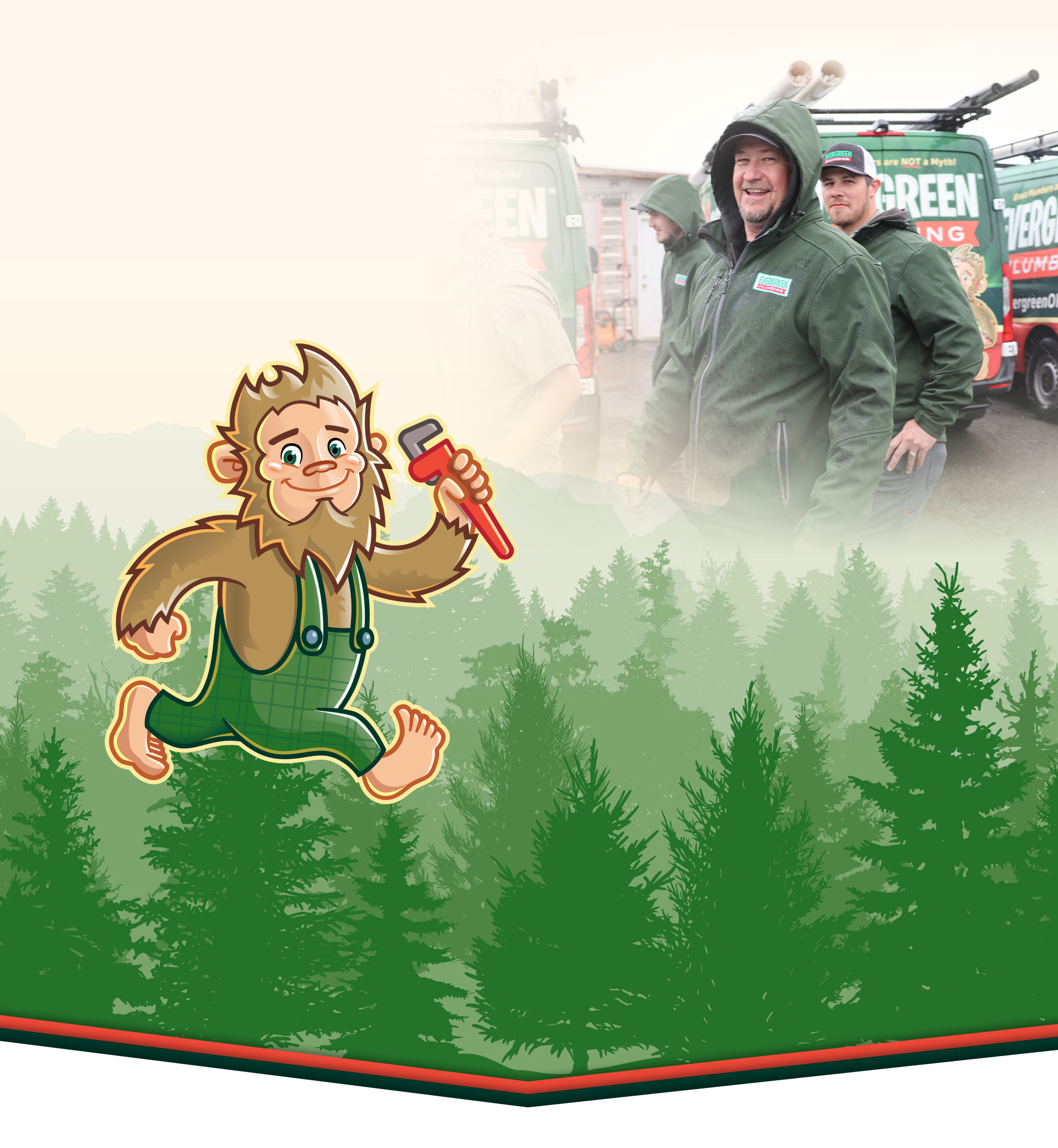 Plumbers in Salem, Oregon | Evergreen Plumbing & Mechanical