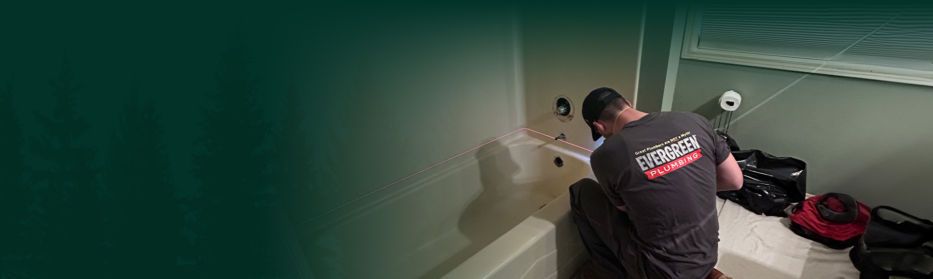 Plumbing Services in Salem, Oregon | Evergreen Plumbing & Mechanical