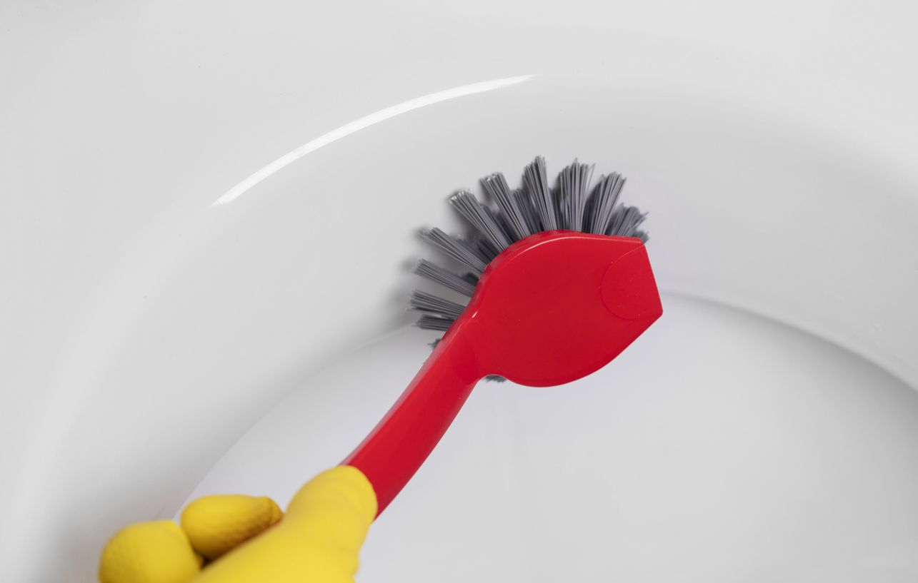 The Fizzy, All-Natural Toilet Bowl Cleaner That's Easy to Make
